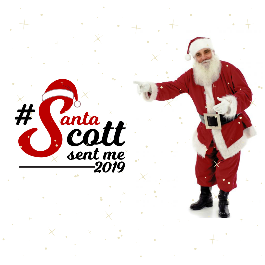 15 Days Of Christmas & Hannukah With Uncle Scott – Welcome Fabric Fans!